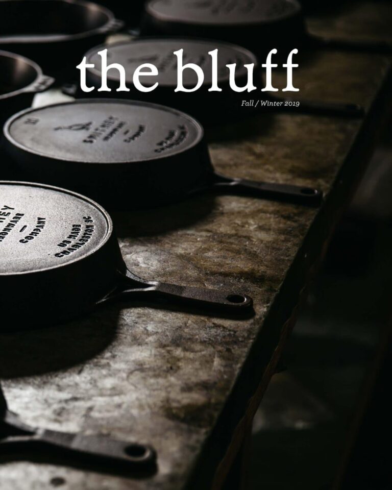 The Bluff Magazine - Palmetto Bluff