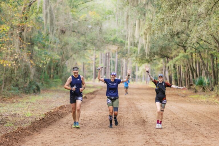 Buffalo Run 2022 - Palmetto Bluff