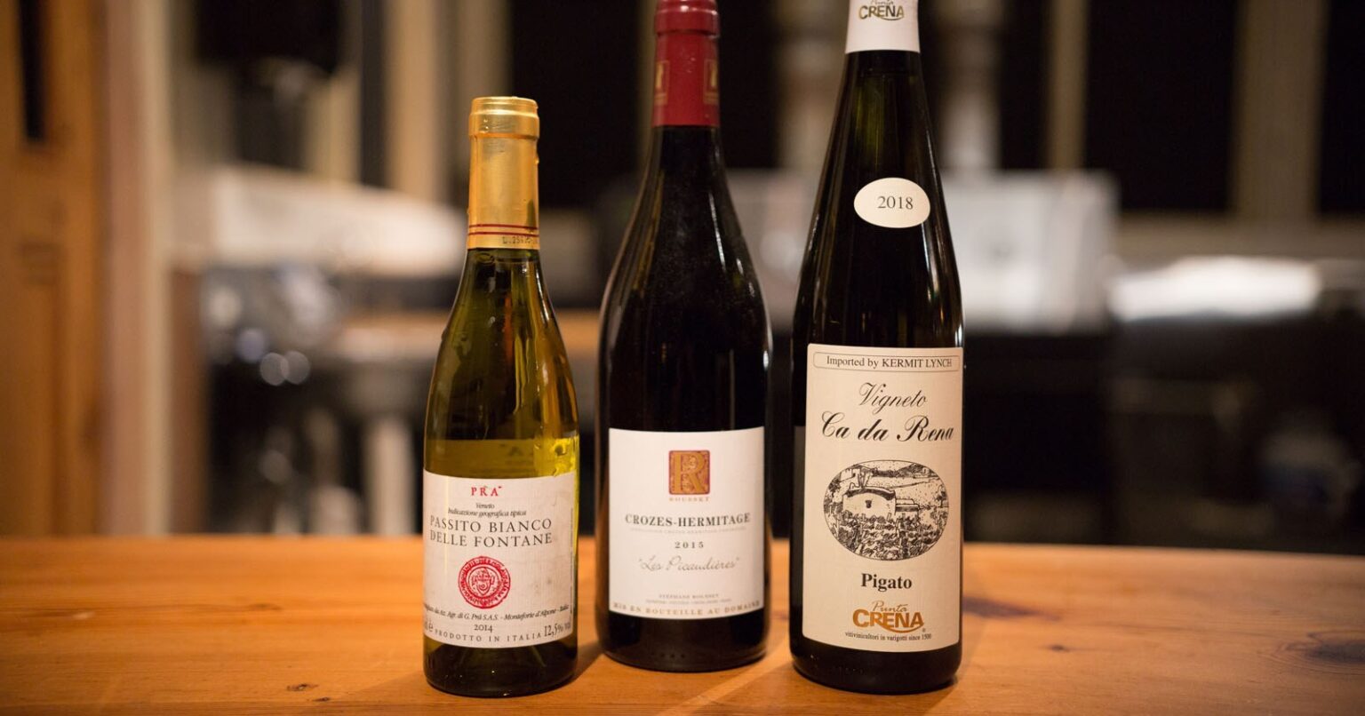 Introduction to Wine - Palmetto Bluff
