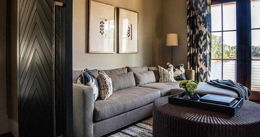 The Juxtaposition of Design - Palmetto Bluff