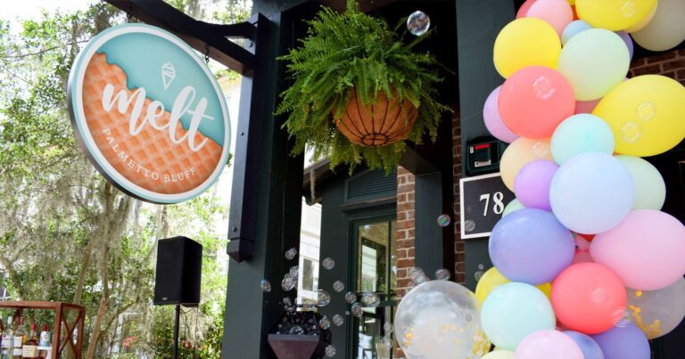 Melt Grand Opening - Palmetto Bluff