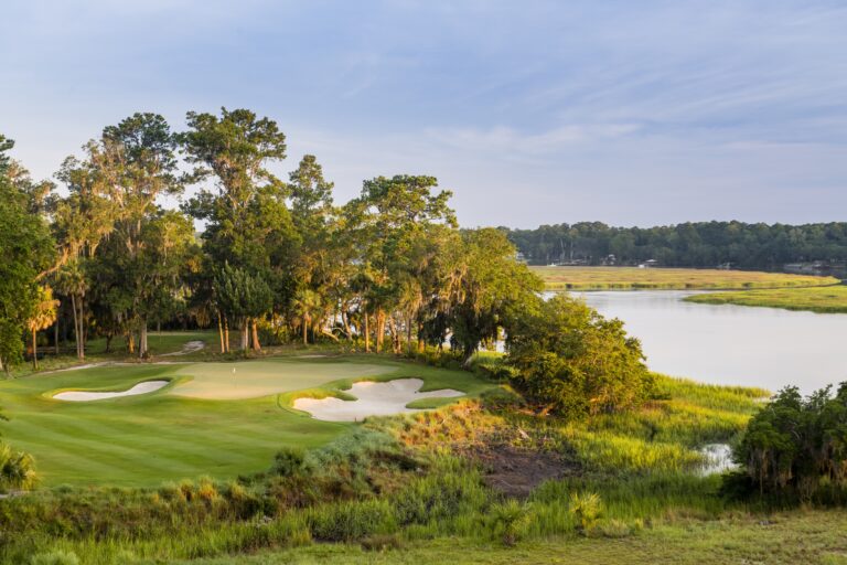 The Ultimate May River Golf Experience - Palmetto Bluff
