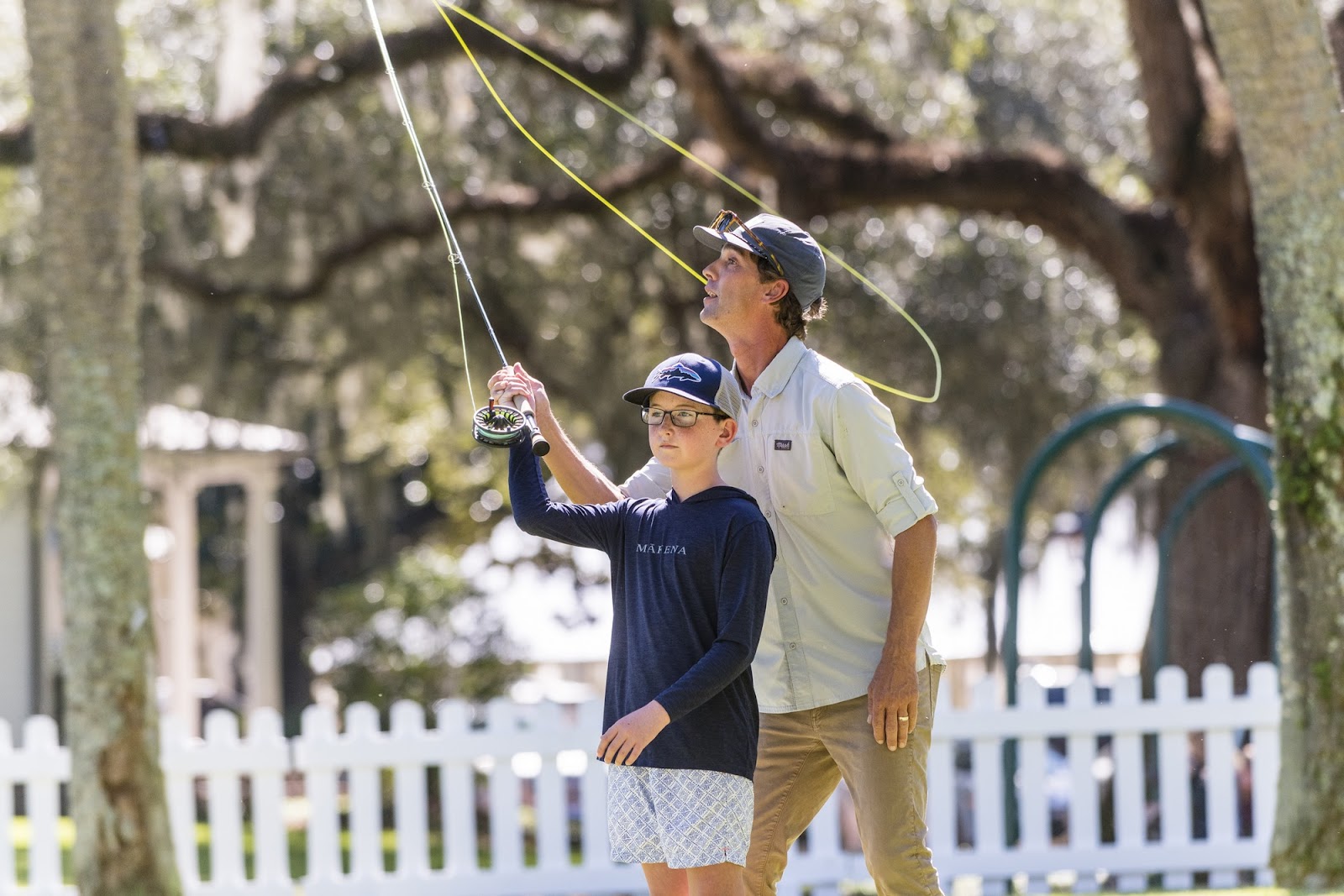 The Top 5 Places to Go Fishing in the Lowcountry - Palmetto Bluff