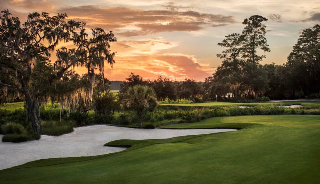 The Ultimate May River Golf Experience - Palmetto Bluff