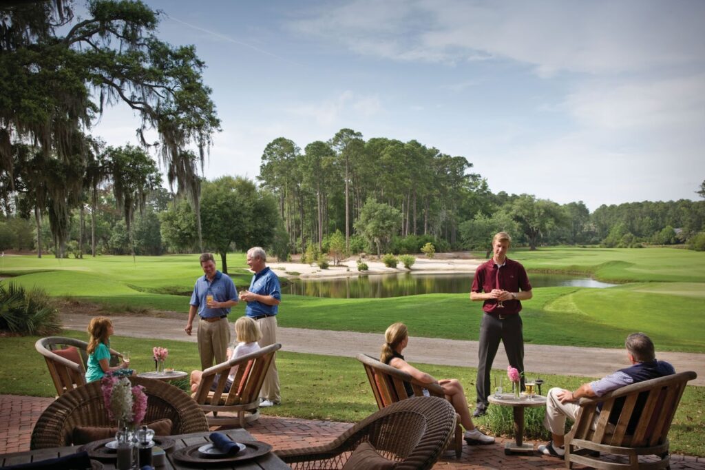 The Ultimate May River Golf Experience - Palmetto Bluff
