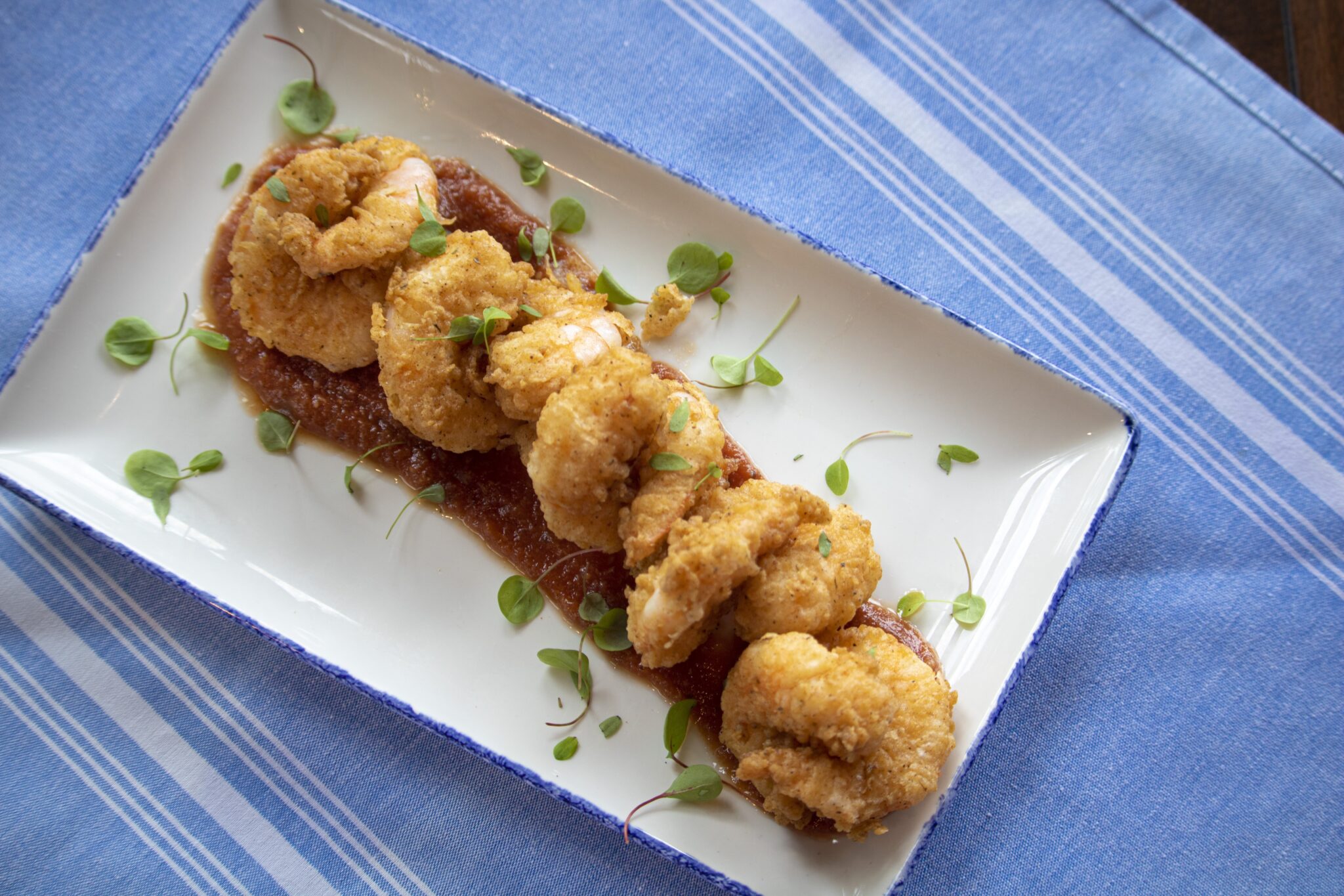 A Culinary Adventure Through the South's Best Seafood Spots - Palmetto ...