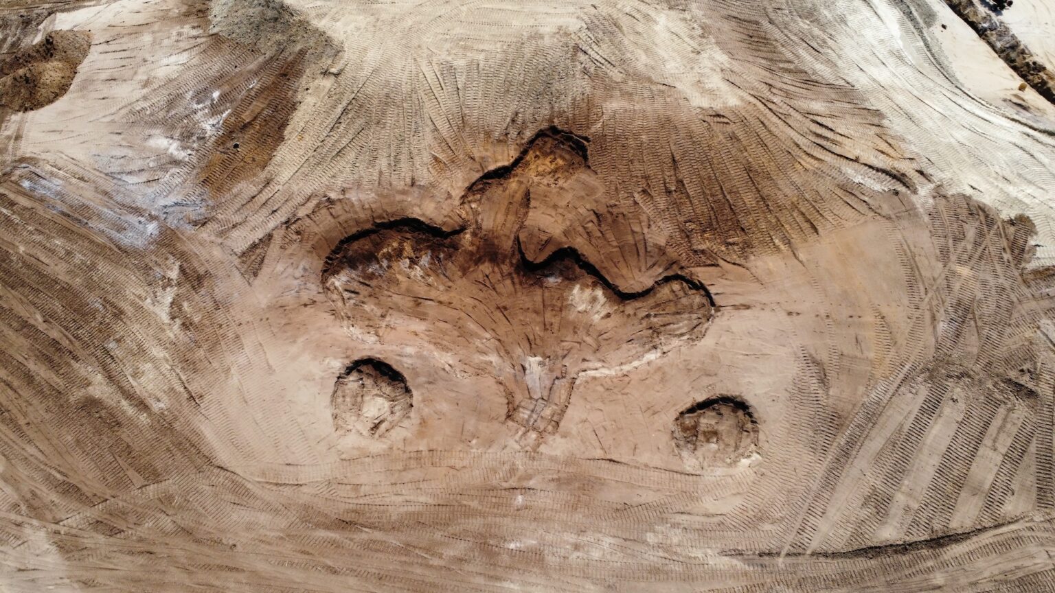 Construction Progress on Palmetto Bluff’s New Reversible 9-Hole Golf ...