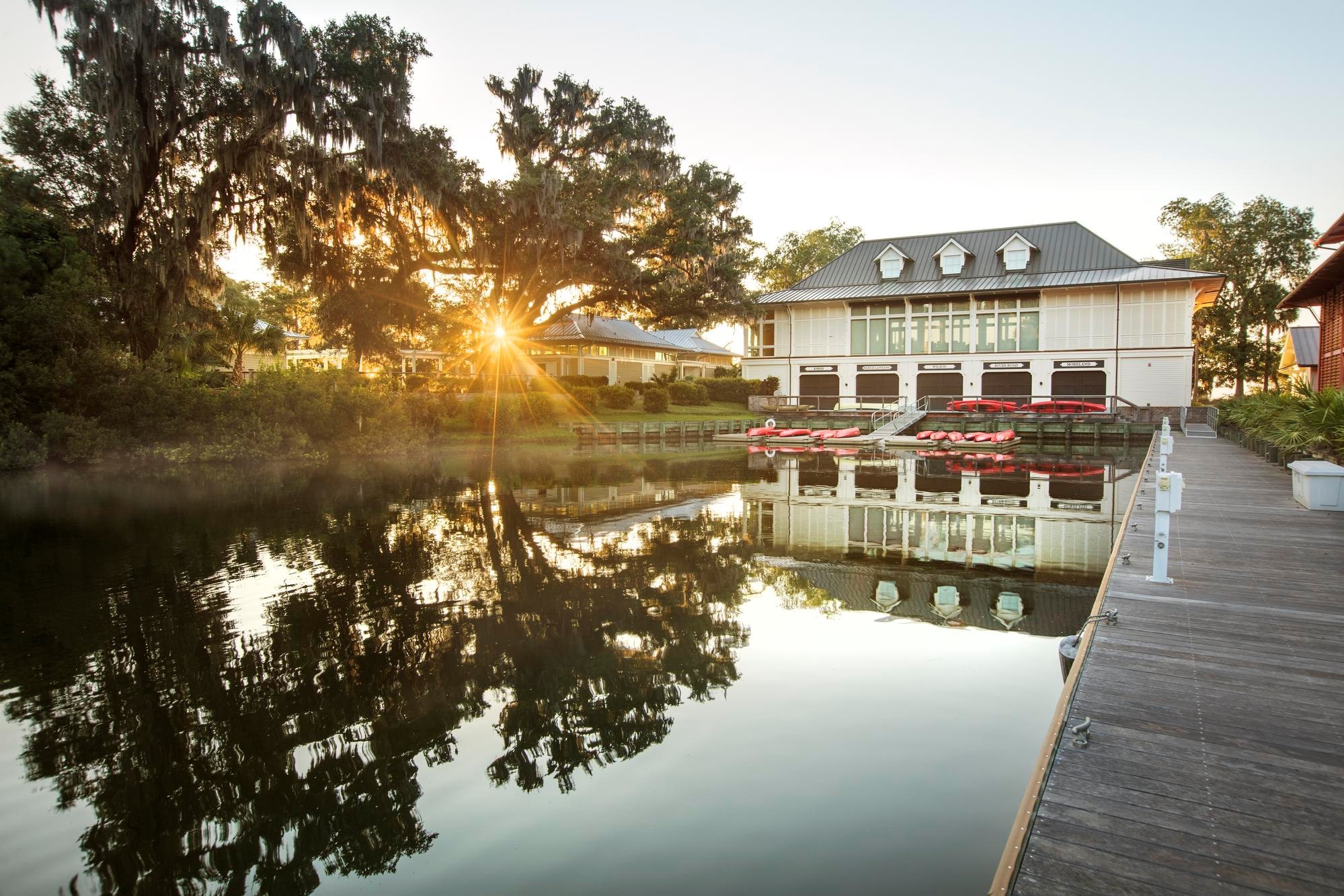 Behind the Bluff with the Director of Palmetto Bluff Design: Stephanie ...