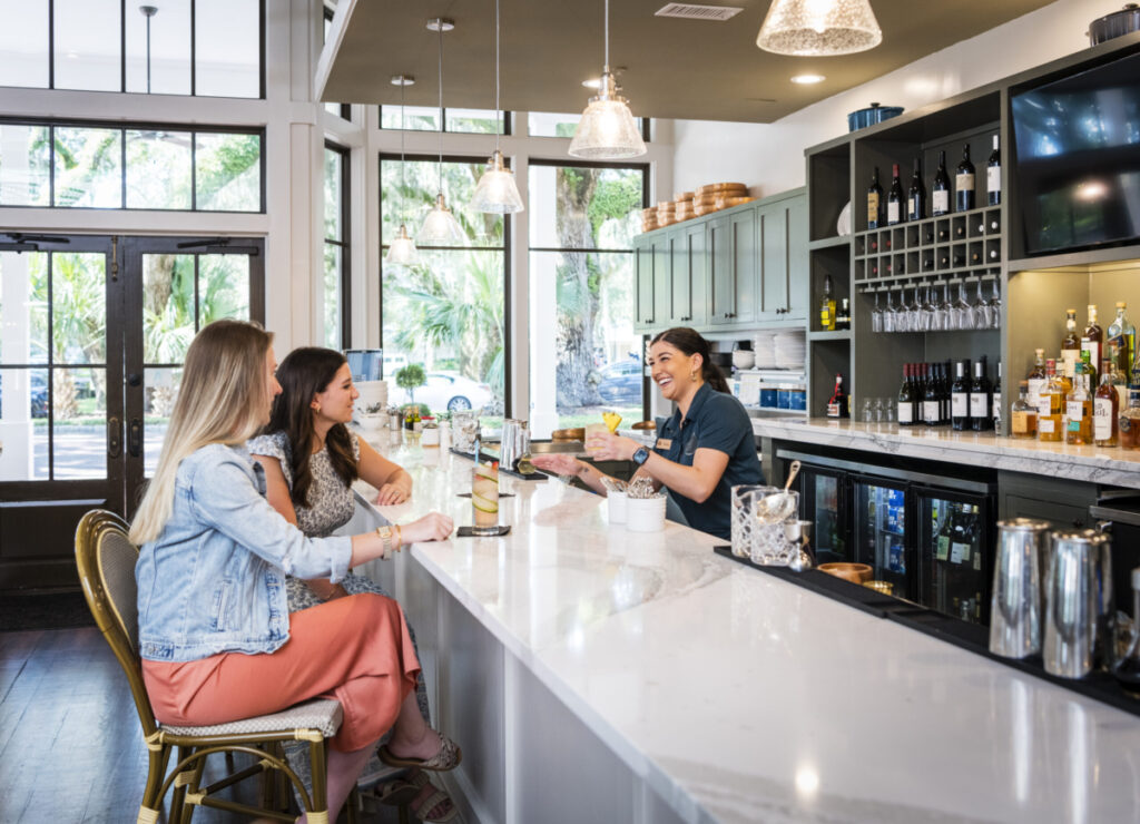 All About the New Bar in Buffalos at Palmetto Bluff | Palmetto Bluff