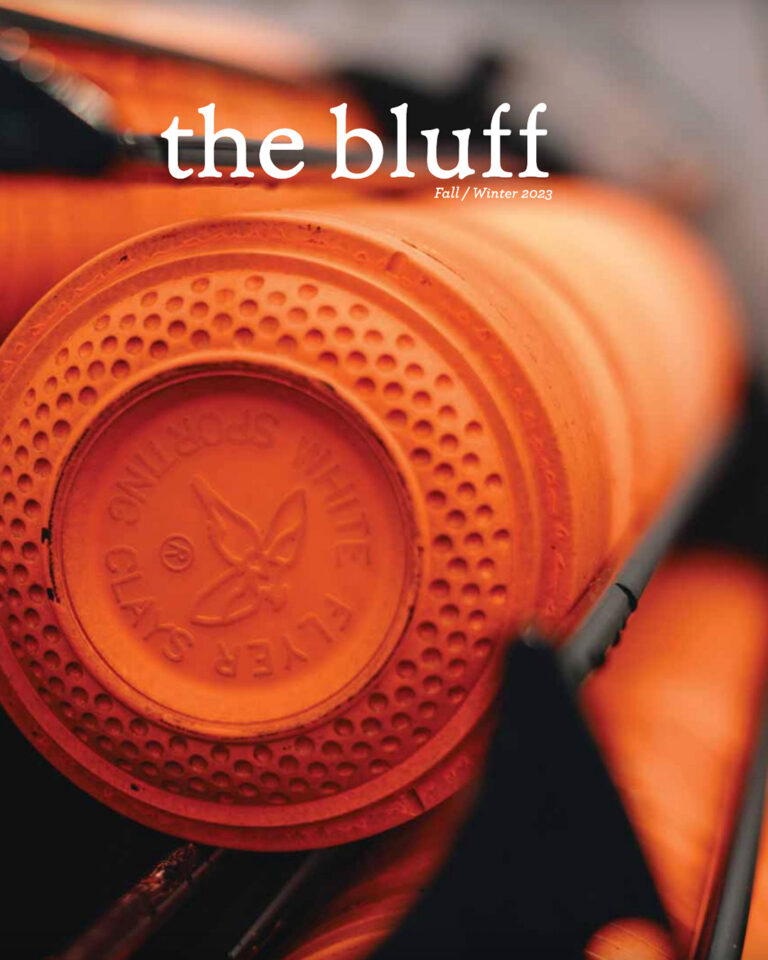 The Bluff Magazine - Palmetto Bluff