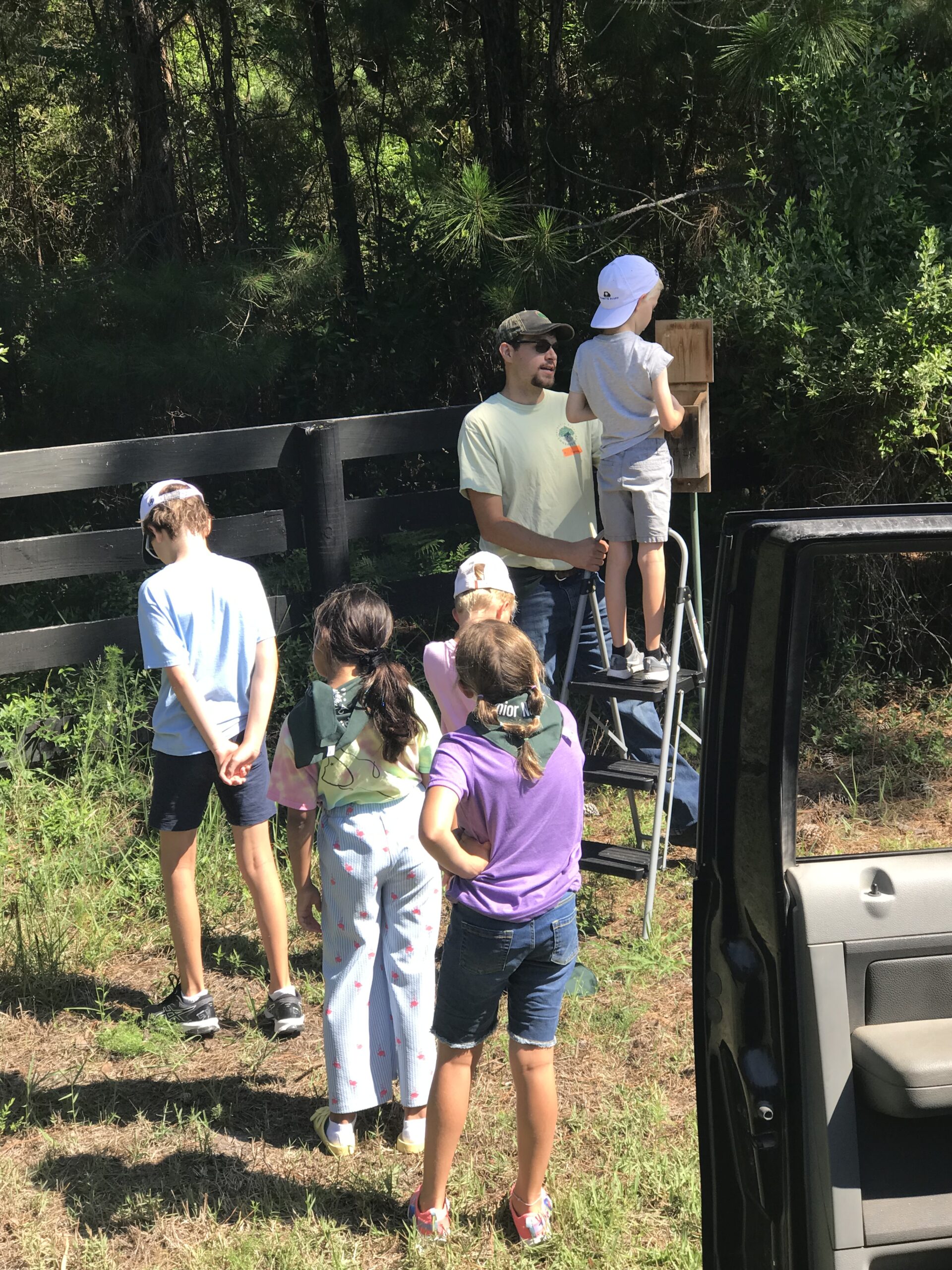 Wild Child Camp - Palmetto Bluff