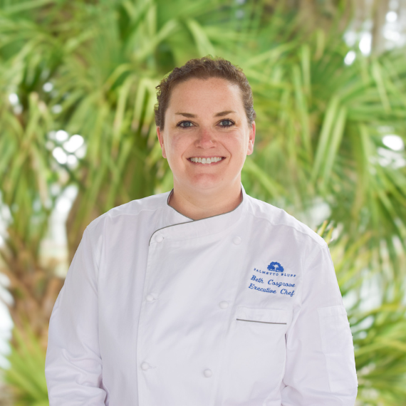 A Freshly Picked Summer Recipe - Palmetto Bluff