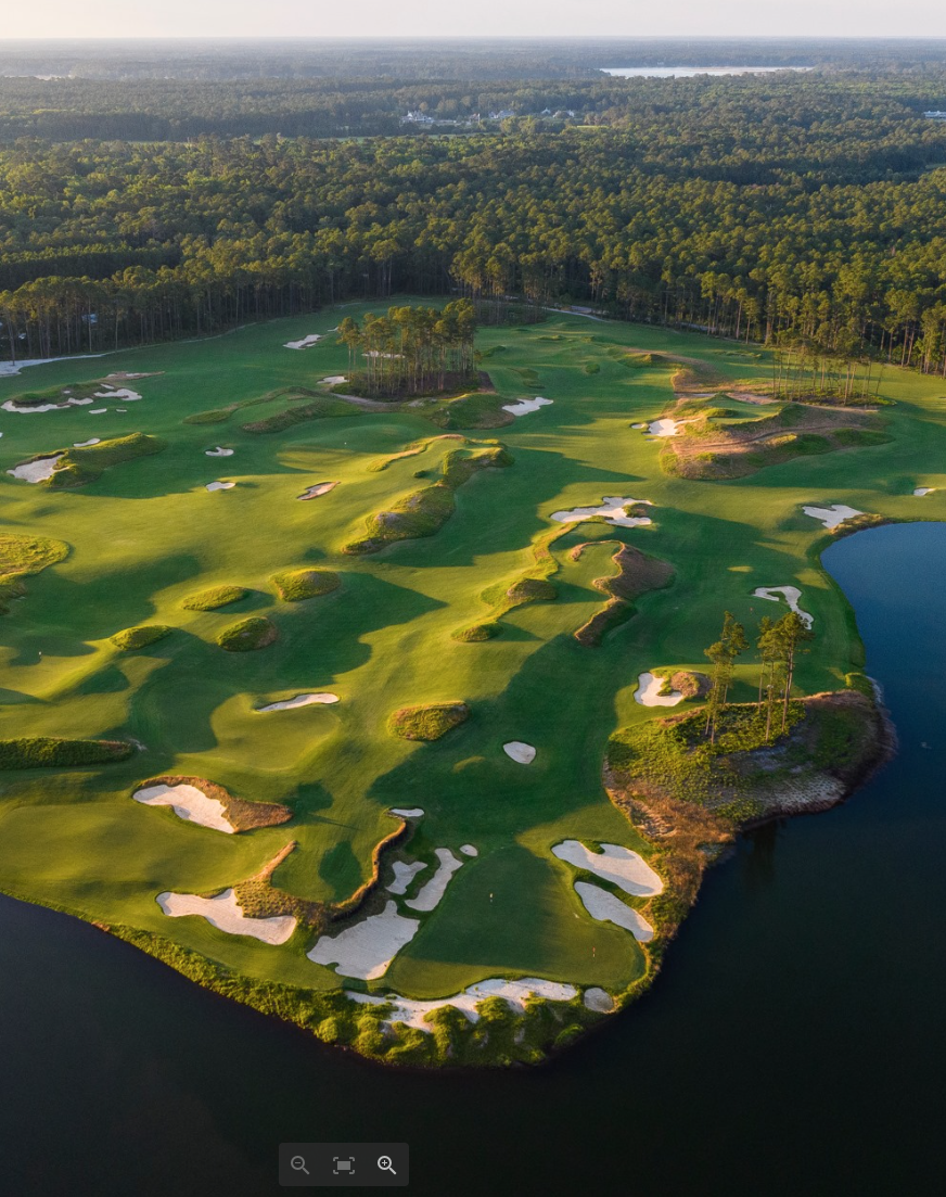 Golf at May River - Palmetto Bluff