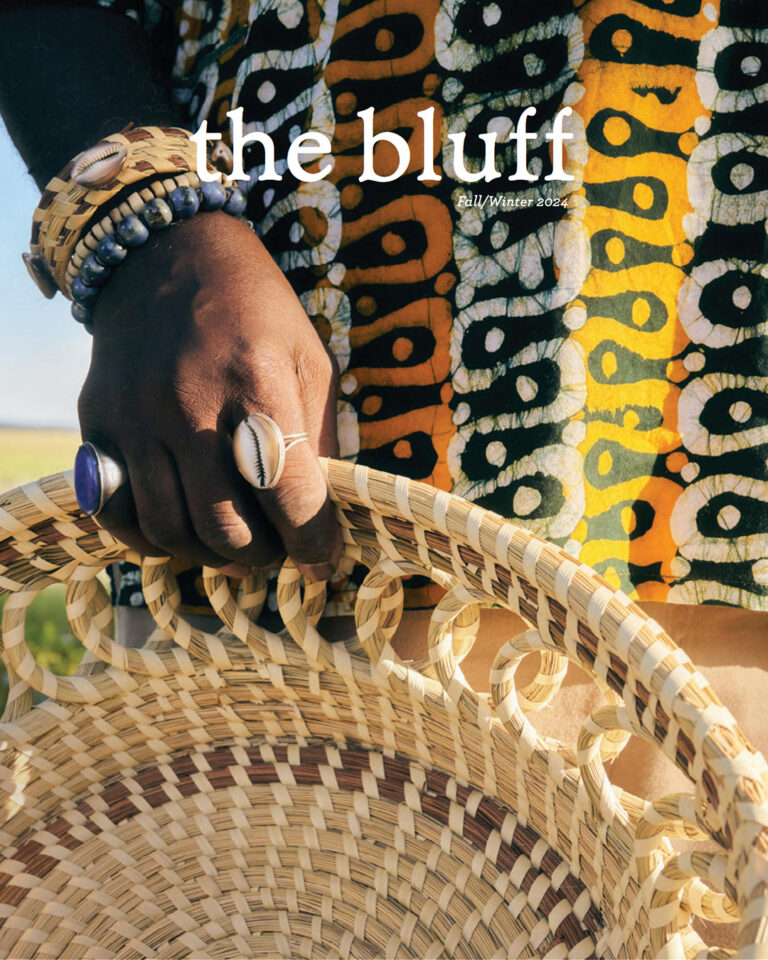 The Bluff Magazine - Palmetto Bluff