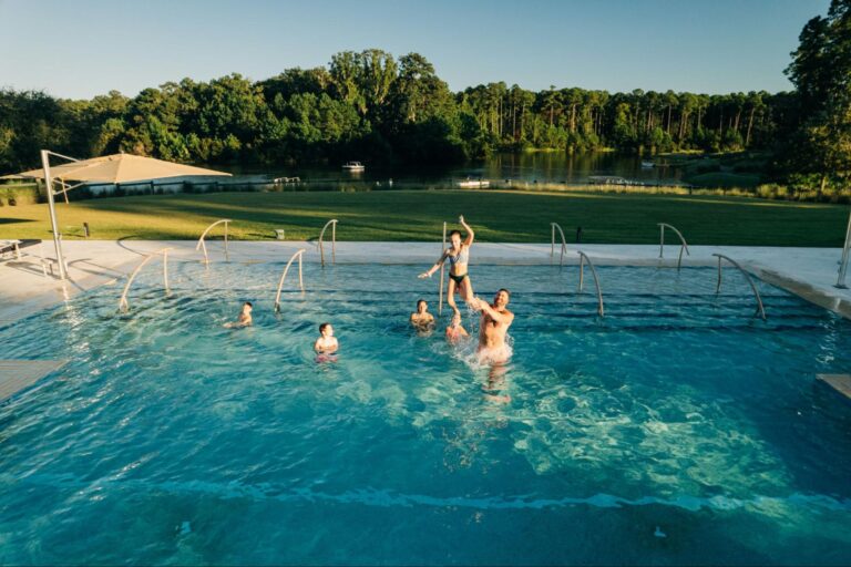 Dive Into Summer: The Pools of Palmetto Bluff - Palmetto Bluff