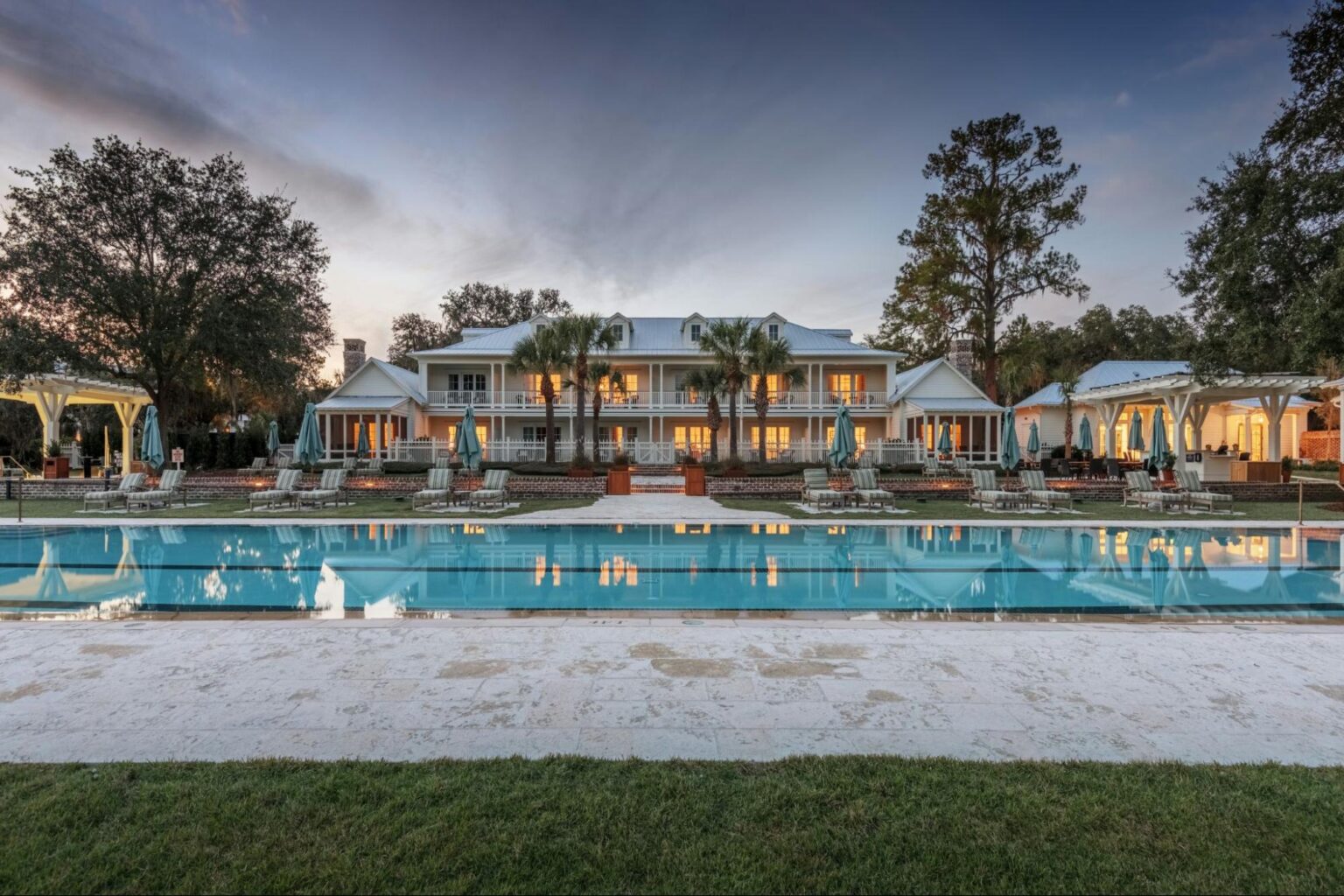 The Value of Membership in the Palmetto Bluff Club - Palmetto Bluff